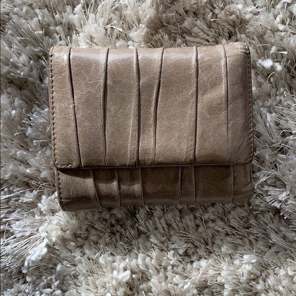 HOBO | Bags | Hobo Trifold Wallet | Poshmark